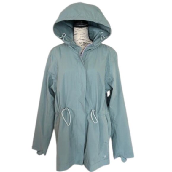 G.H. Bass & Co. | Jackets & Coats | Gh Bass Hooded Anorak Jacket | Poshmark